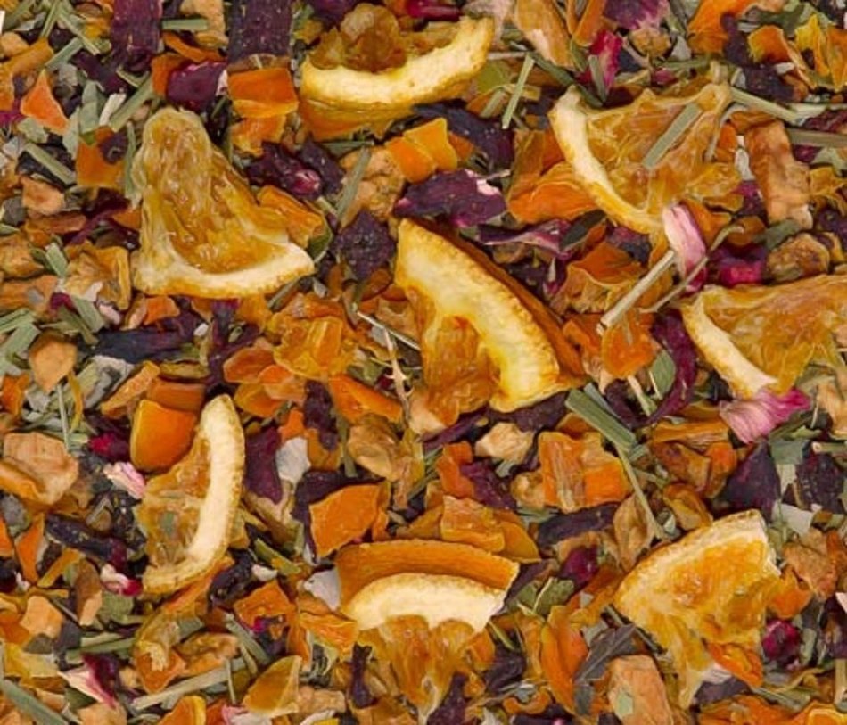 Tiesta Tea, Immunity Fireberry, 1.00 Pound N37 free image download