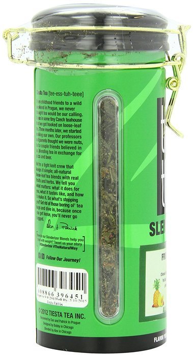 Tiesta Tea, Immunity Fireberry, 1.00 Pound N39 free image download