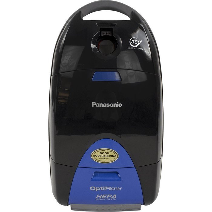 Panasonic MC-CG937 "OptiFlow" Canister Vacuum Cleaner - Corded N4 free ...