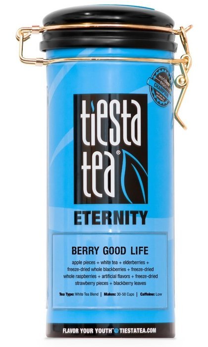 Tiesta Tea, Immunity Fireberry, 1.00 Pound N75 free image download