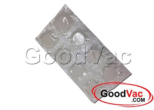 Vacuum Scent Tablets Fresh Air Freshening Scent Tablets for Upright and ...