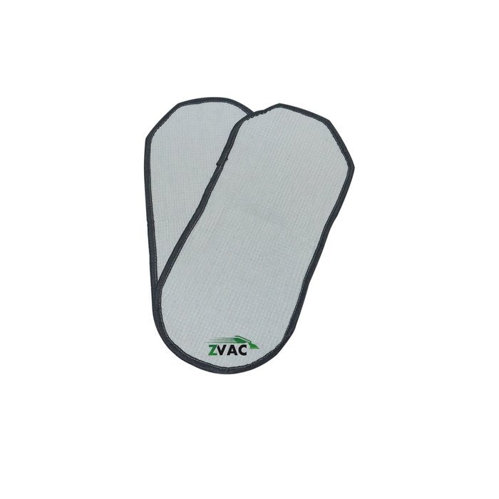 Eureka Eviro Steam Pads 2PK 60978, 60980, 60980A, 310A, 311A, 313A ZVac ...