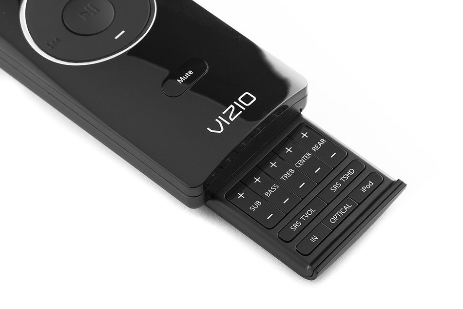 VIZIO VHT510 SoundBar Remote Controller 93040000090 free image download