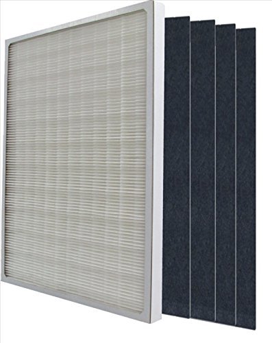 115115 Winix Size 21 Value Pack (1 HEPA + 4 Prefilters) by Magnet by ...