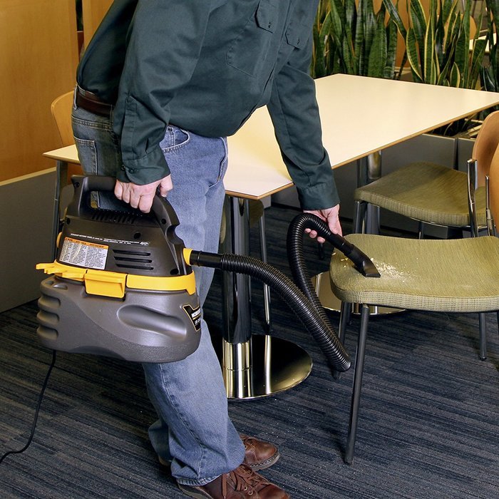 WORKSHOP Wet Dry Vac WS0250VA Compact, Portable Wet Dry Vacuum Cleaner ...