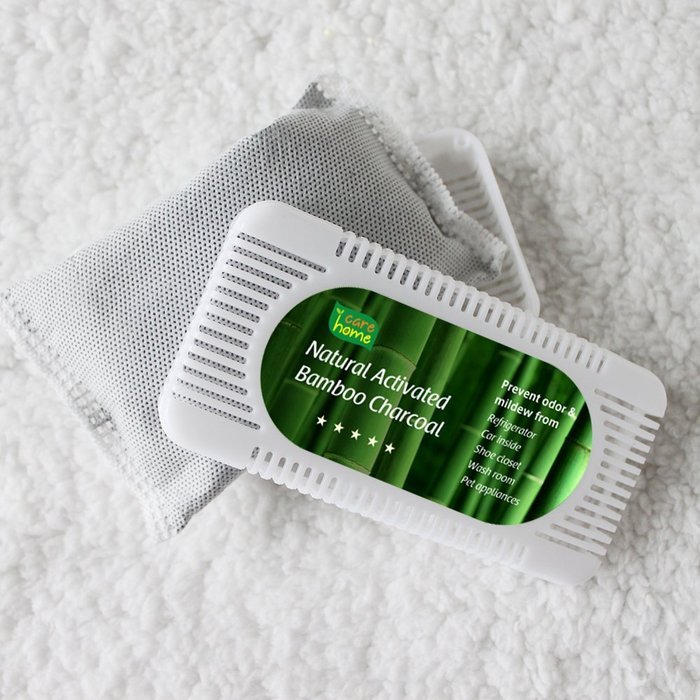 Natural Activated Bamboo Charcoal Odor Eliminator from Deep Mountains ...