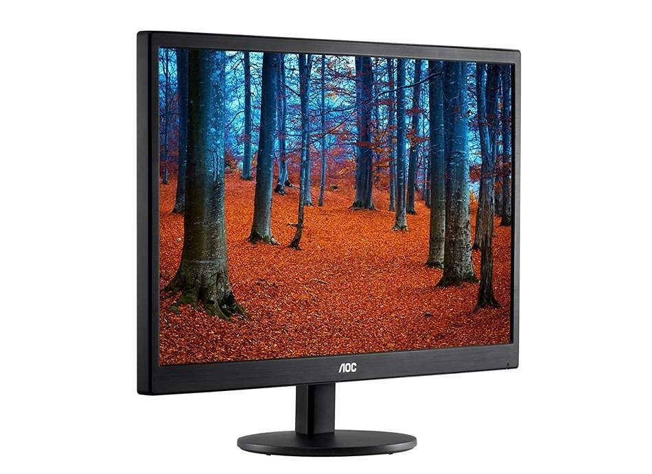 AOC e2050Swd 20-Inch Class Screen LED-Lit Computer Monitor, 1600 x 900 ...