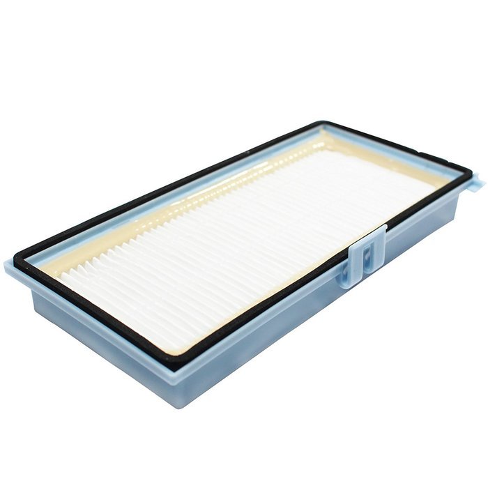 2-Pack Replacement Miele S7280 Jazz Melon Yellow Vacuum HEPA Filter ...