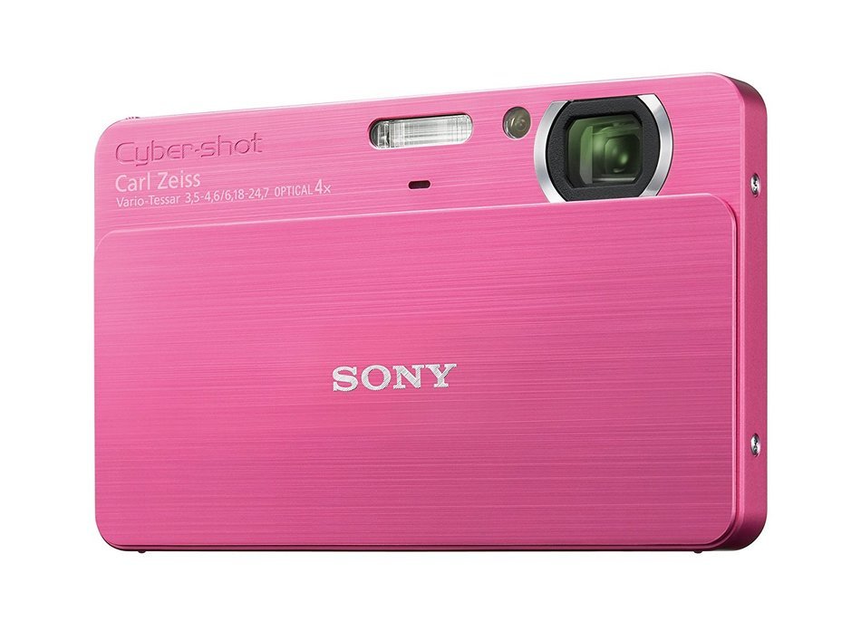 Sony Cybershot DSC-T700 10.1-MP Digital Camera with 4x Optical Zoom ...
