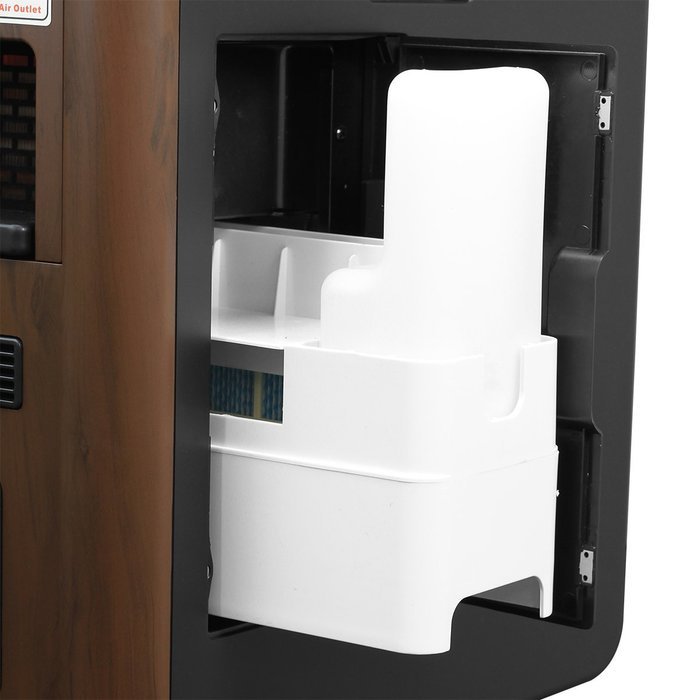 1500W Quartz Infrared Heater Humidifier Plasma Inverter Air purifier ...