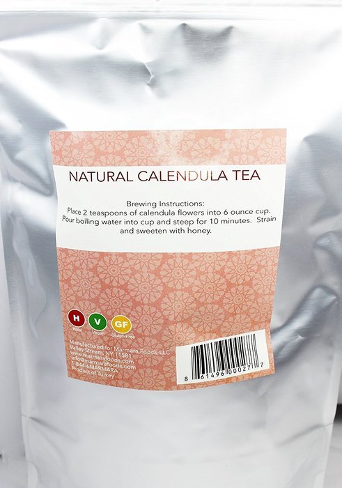 SUPER FALL SALE Marmara Loose All Natural CALENDULA Pure Herbal and ...