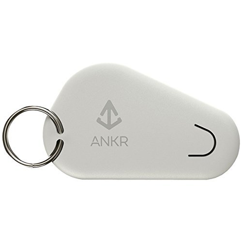 New ANKR AT1.CR2 Smart Tracker (White Chalk) free image download