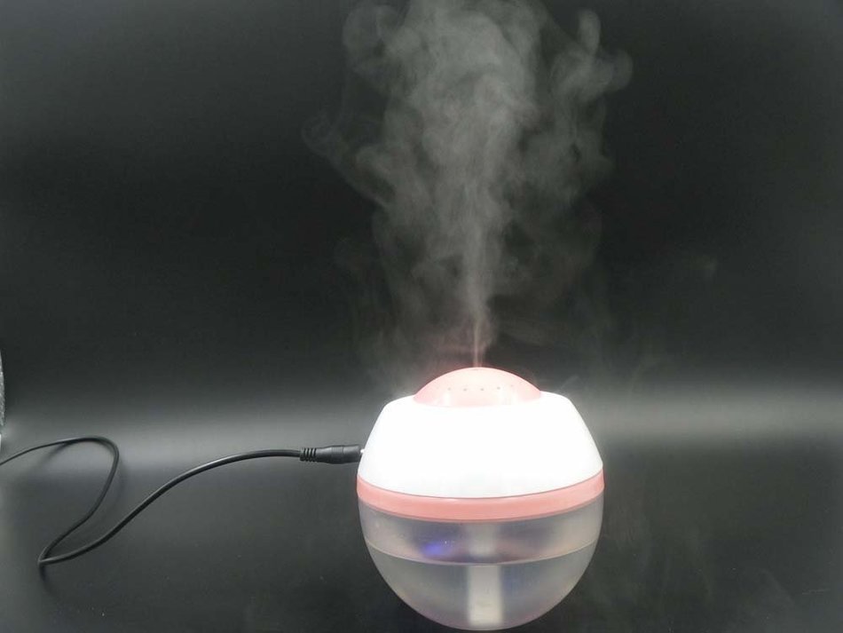 Laylala® Anion Humidifier USB Mini Humidifier Aromatherapy Atomizer ...