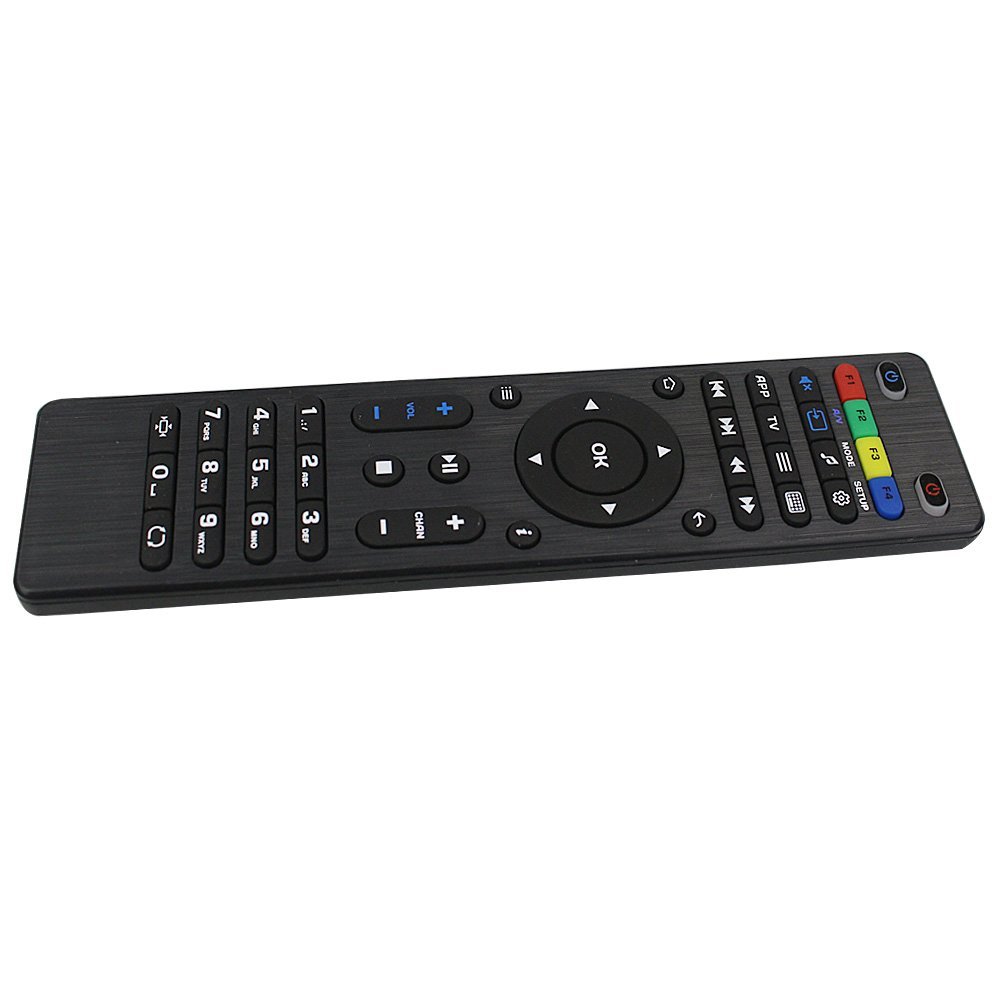 ANEWISH® Original Remote Control for MAG 254 / MAG 250 255 265 275 ...