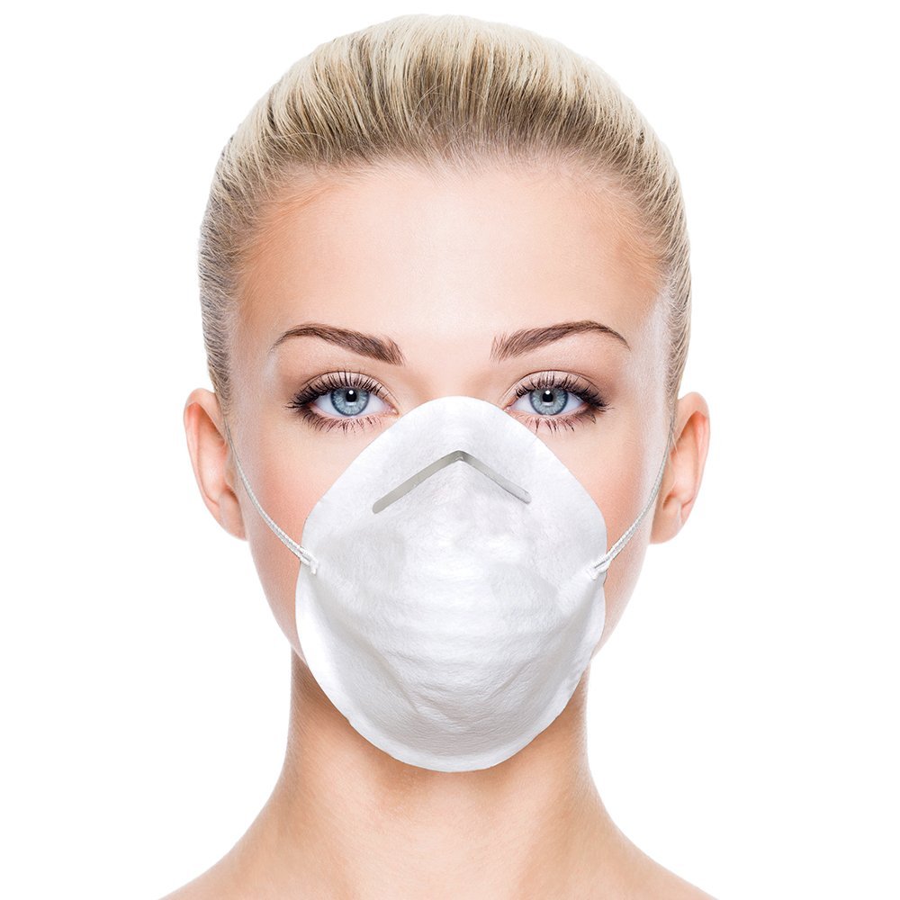 For Pro Non-Toxic Dust and Filter Masks, 50 Count free image download
