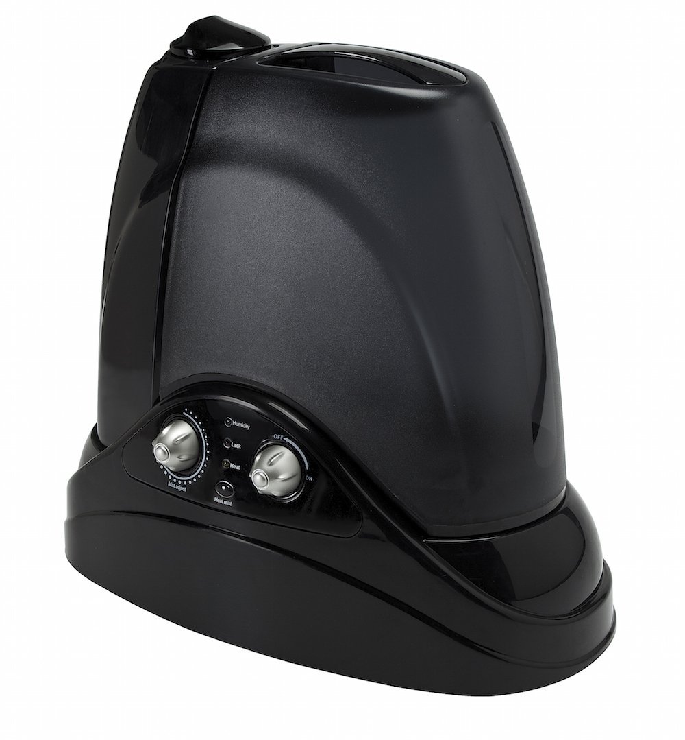 Hunter 1.5g Ultrasonic Cool And Warm Mist Humidifier N2 free image download