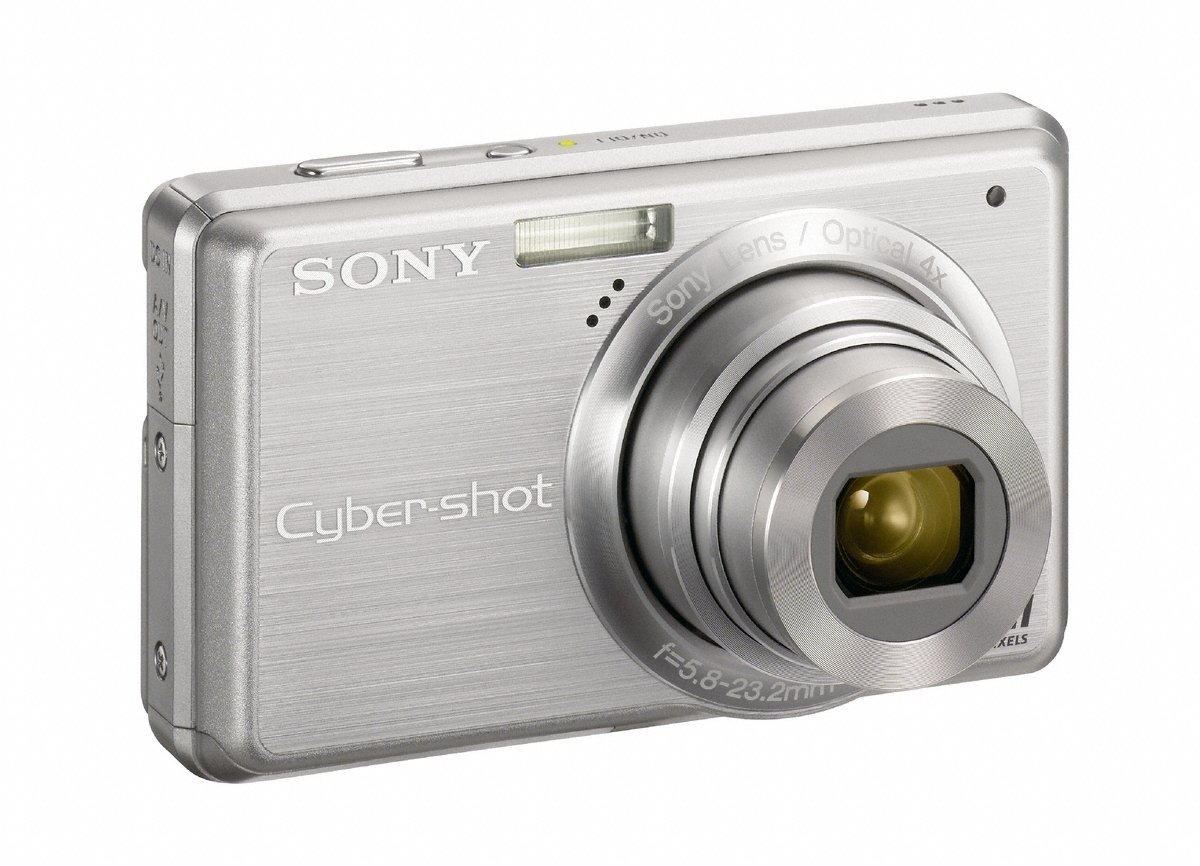 Sony Cybershot DSC-S950 10MP Digital Camera with 4x Optical Zoom with ...