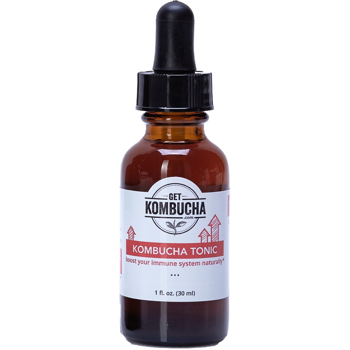 Kidney Liver Lung Tonic with Organic Kombucha Tea Extract by ...