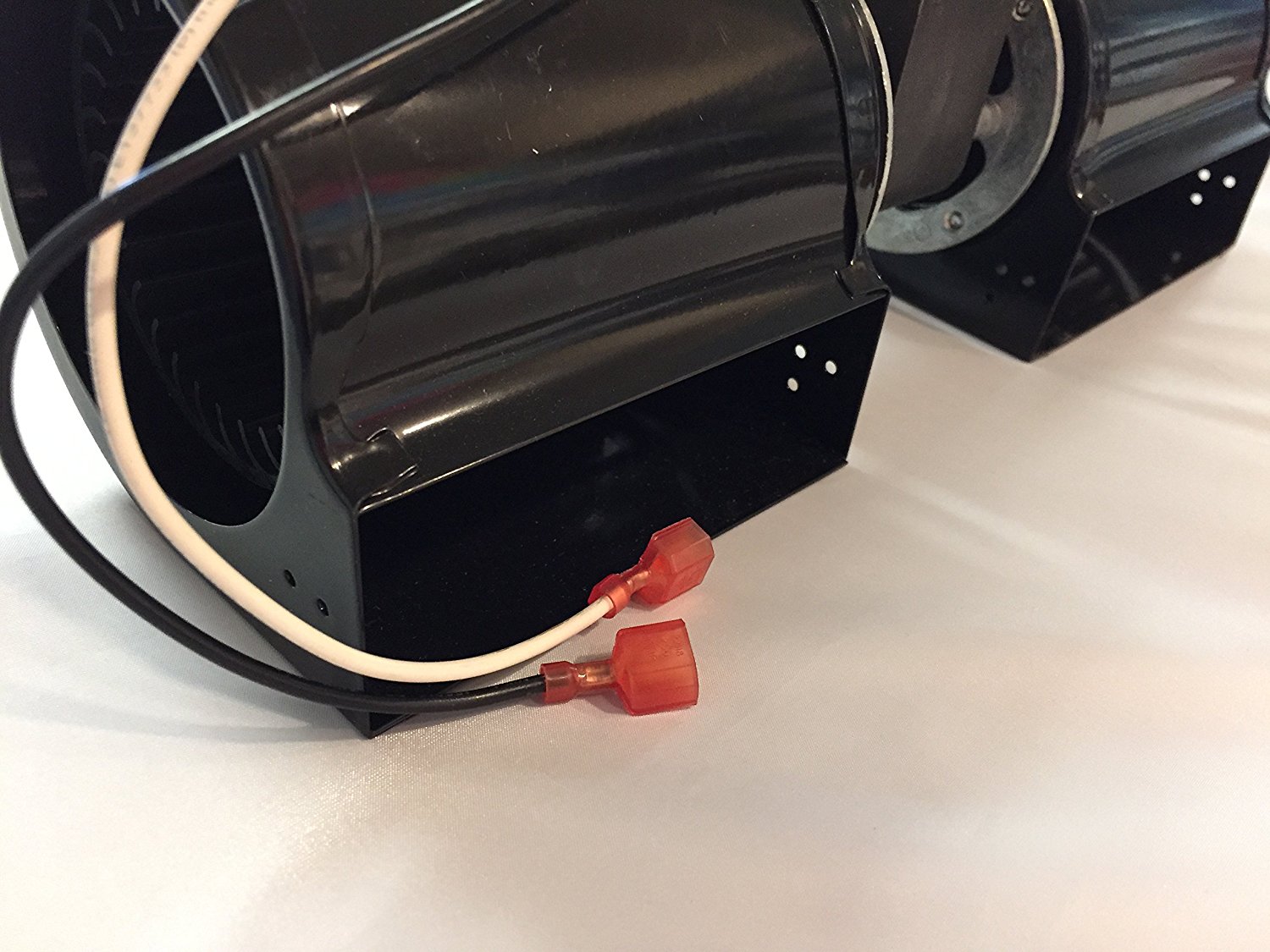 Quadra-Fire Mt. Vernon Original Pellet Stove Convection Blower SRV7000 ...