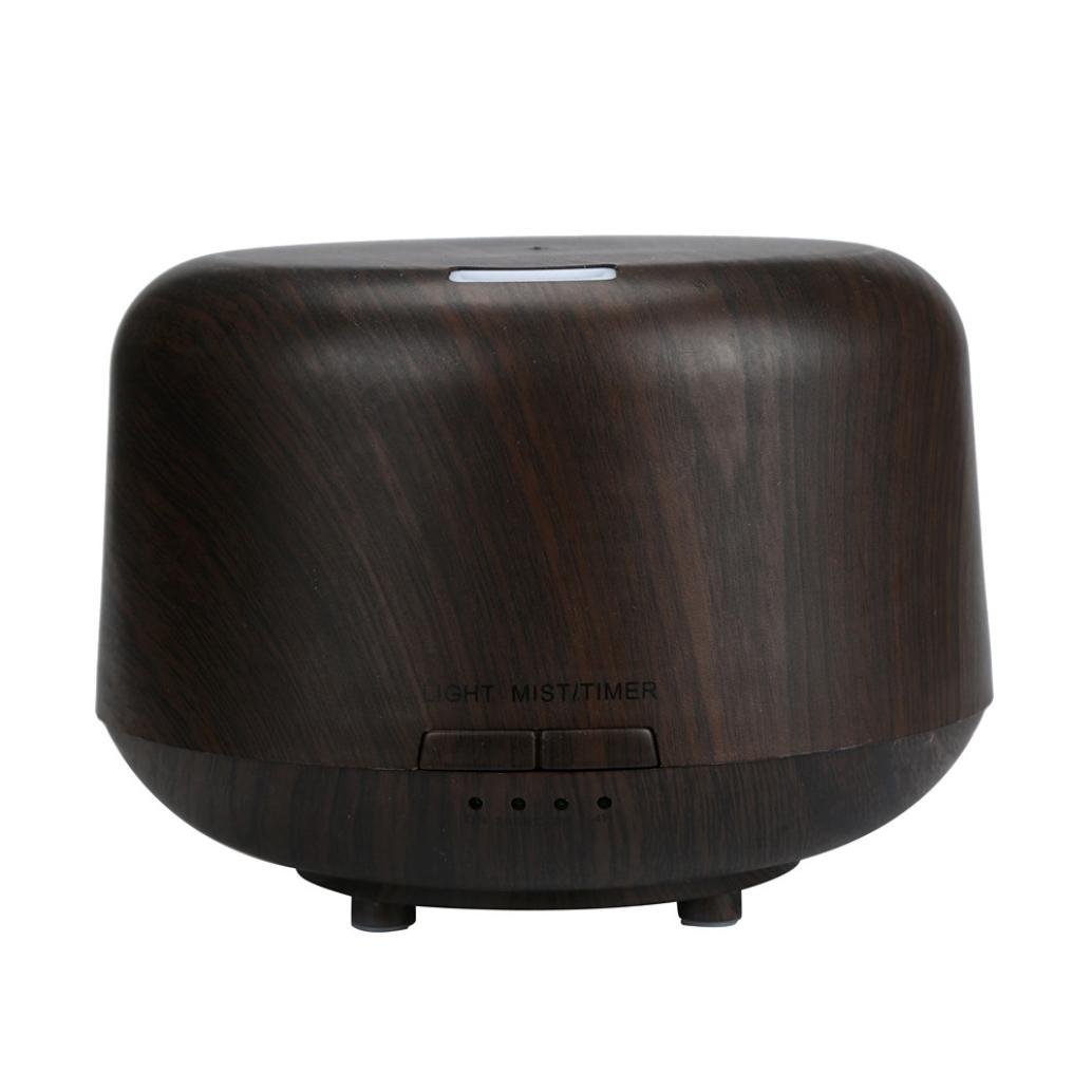 AMA(TM) 250ml Cool Mist Humidifier Ultrasonic Aroma Essential Air Oil ...