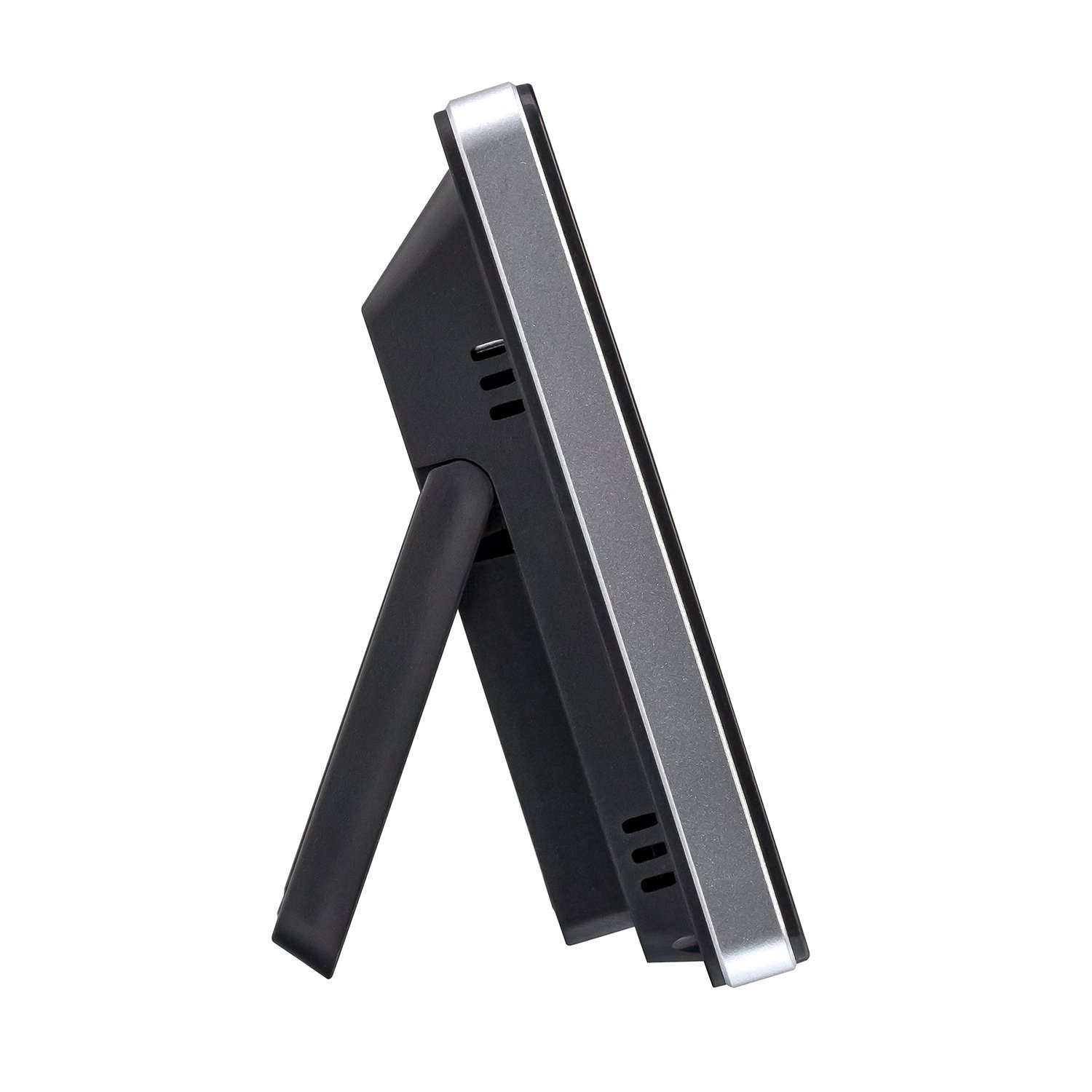 Taylor 1732 Indoor Comfort Level Thermometer and Hygrometer, Black N2 ...