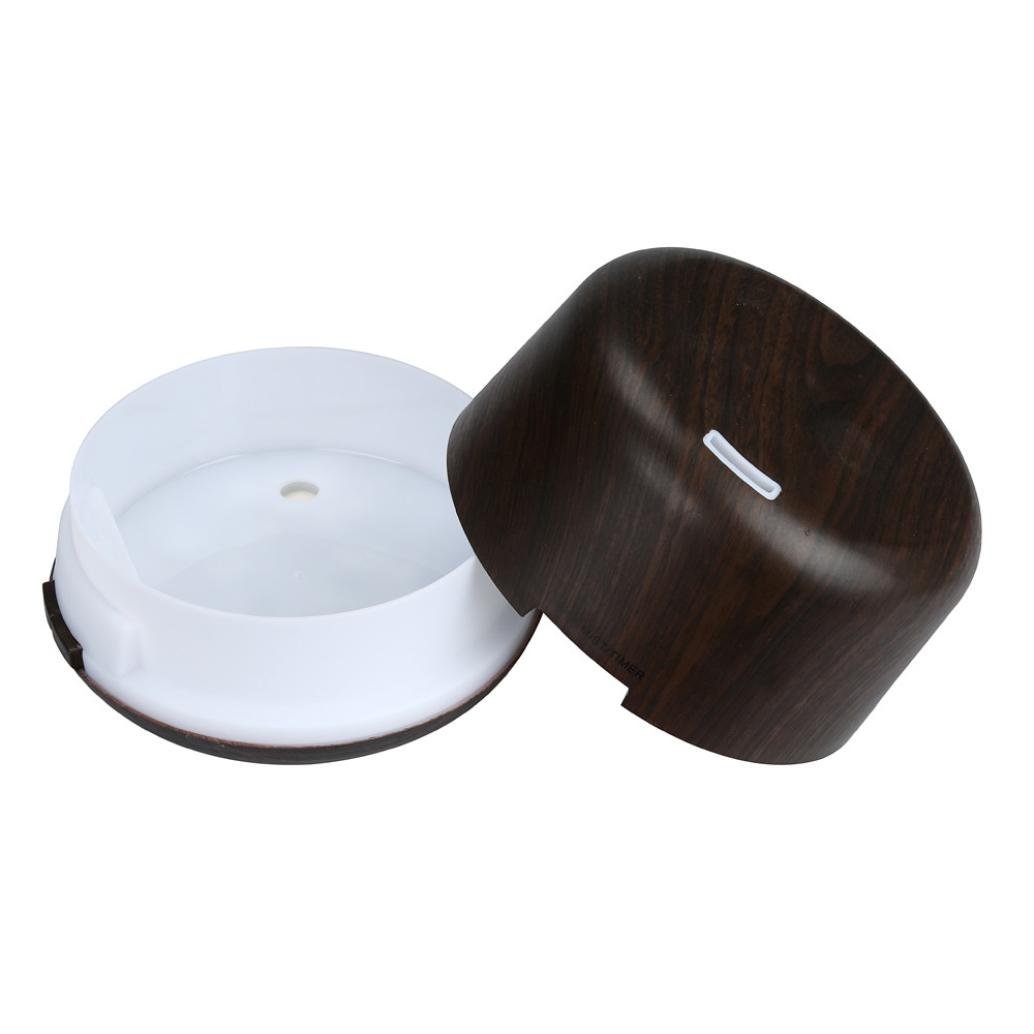 AMA(TM) 250ml Cool Mist Humidifier Ultrasonic Aroma Essential Air Oil ...