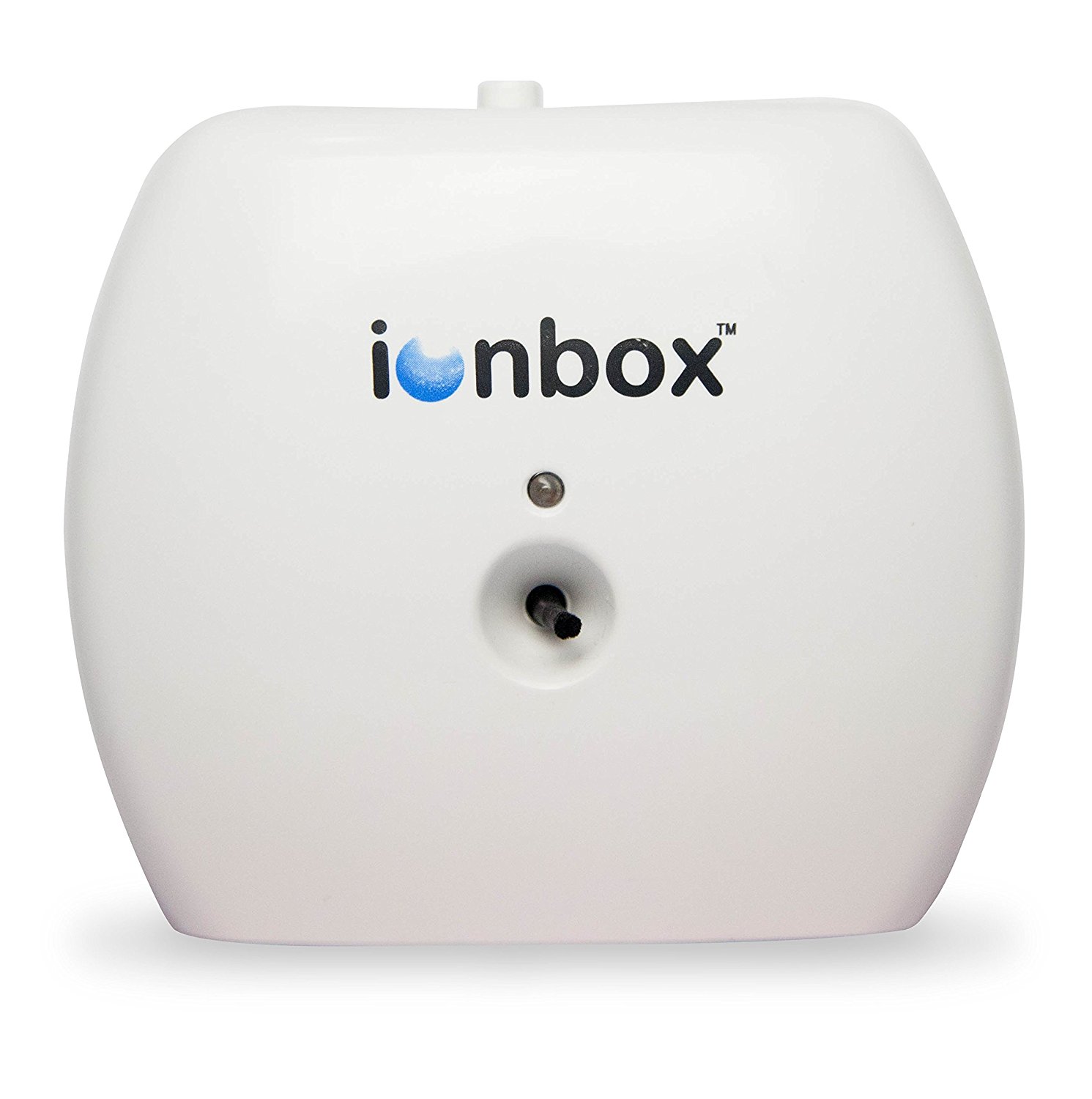 IonPacific Battery-Operated Negative Ion Generator - Ultra High Output ...