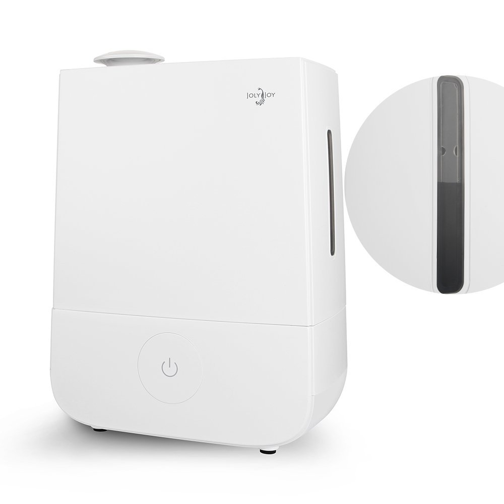 Cool Mist Humidifier, Joly Joy 4L Ultrasonic Humidifier diffuser with ...