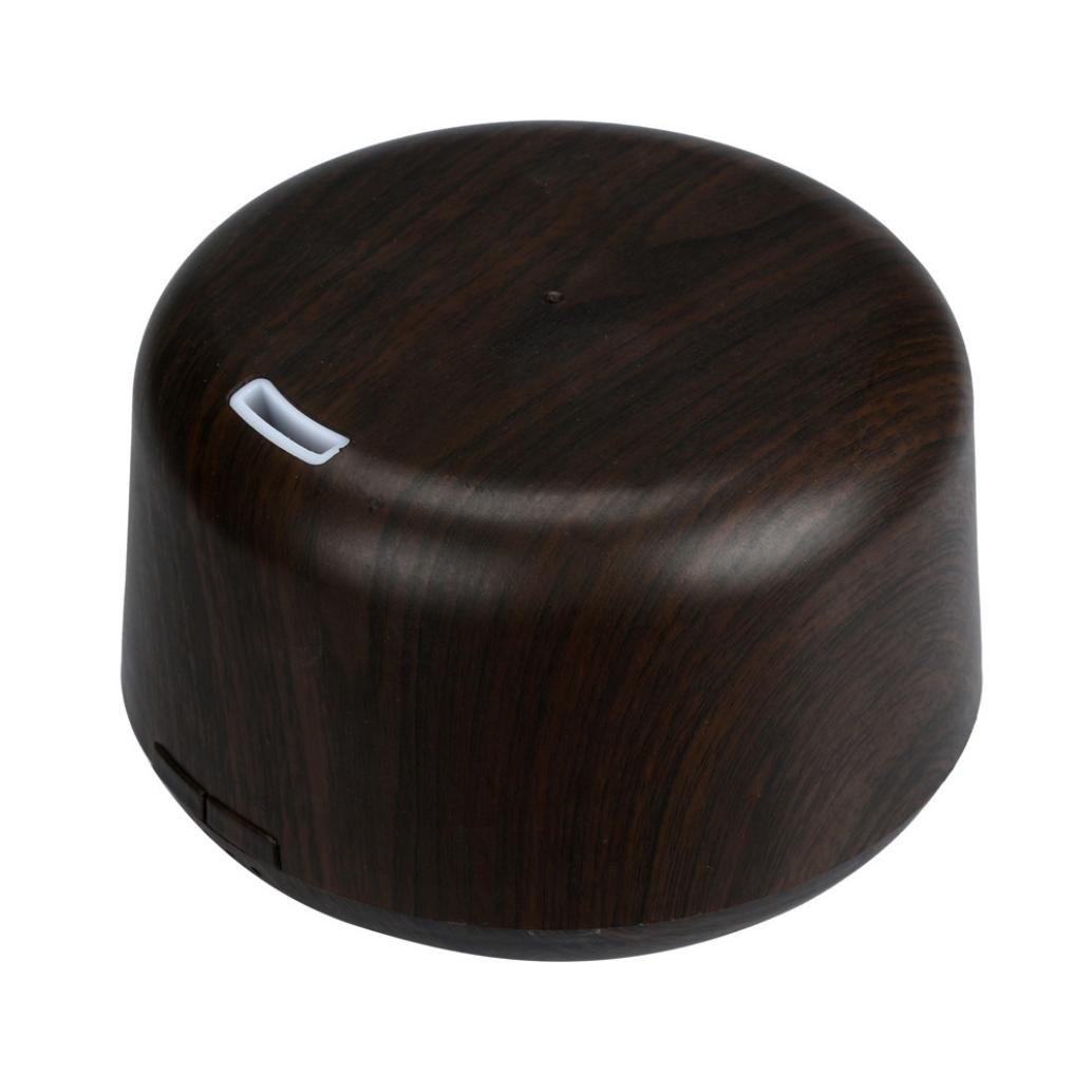 AMA(TM) 250ml Cool Mist Humidifier Ultrasonic Aroma Essential Air Oil ...