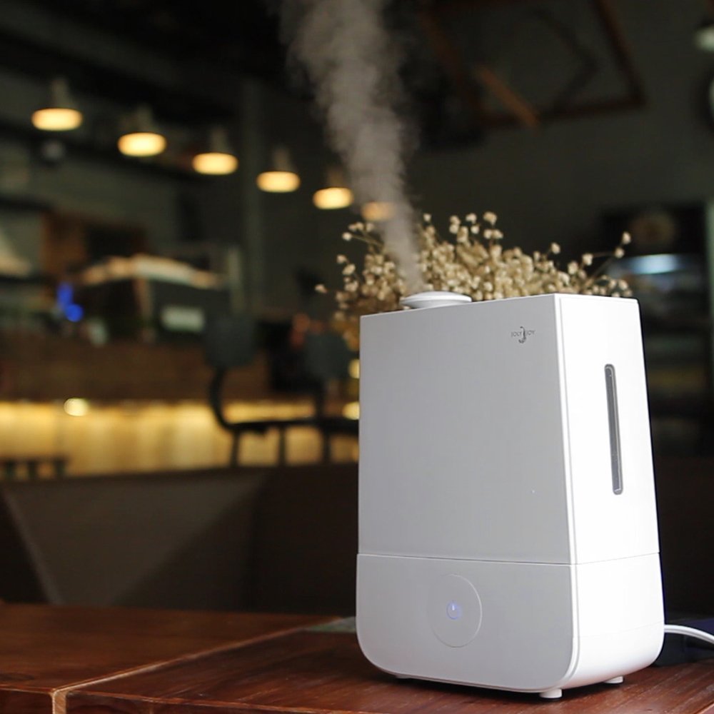 Cool Mist Humidifier, Joly Joy 4L Ultrasonic Humidifier diffuser with ...