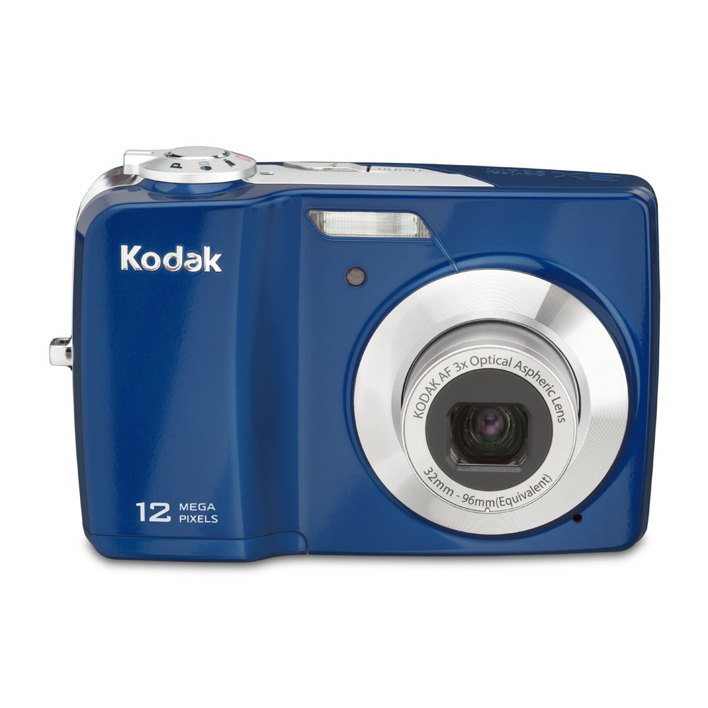 Kodak Easyshare C182 Digital Camera (Silver) N2 free image download