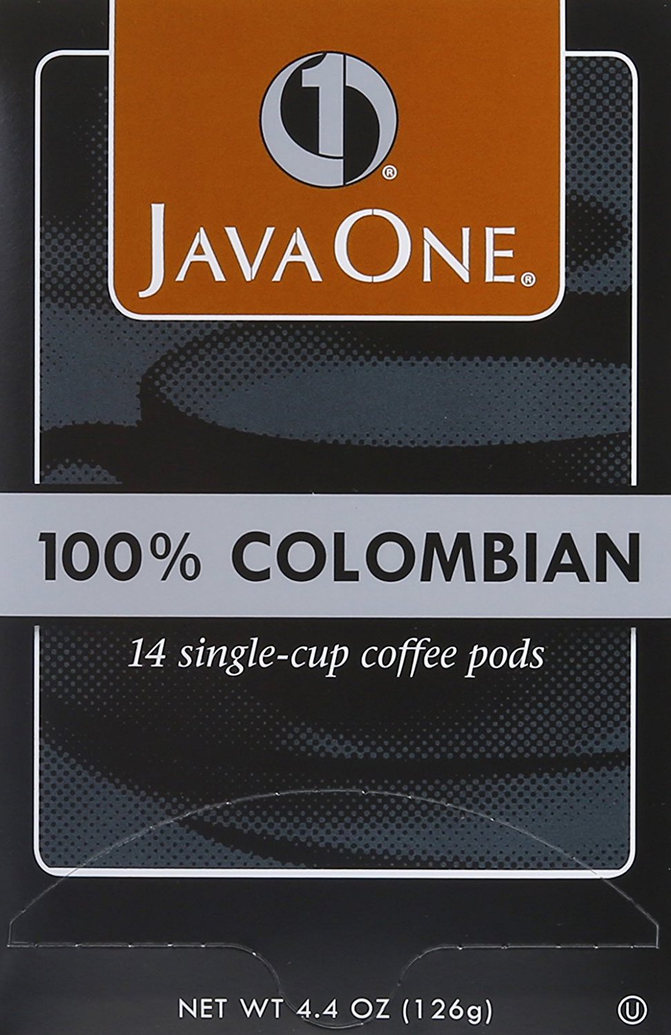 Java One French Roast Coffee, 14-Count Pods (Pack of 6) N10 free image download