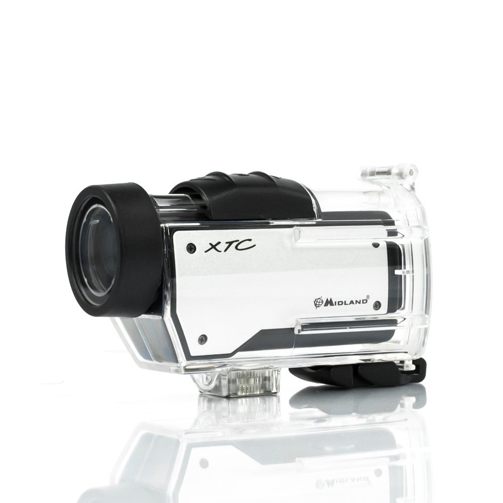 Midland XTC-280 HD Action Camera (5.2MP, CMOS Sensor) free image download