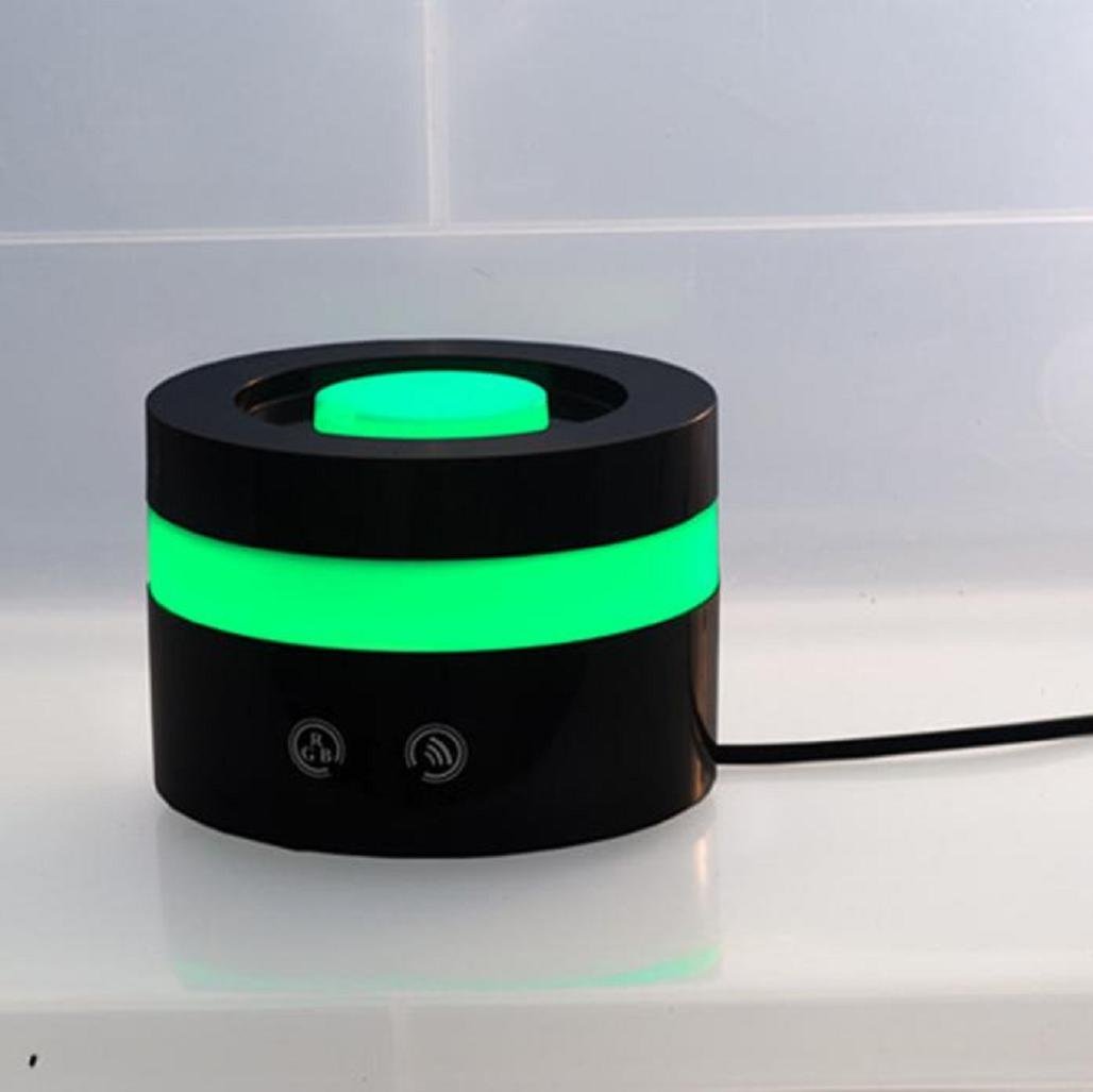 Leewa 100mL LED Essential Oil Diffusers Aroma Ultrasonic Cool Mist ...