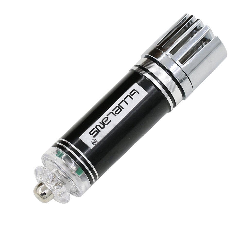 Bluelans Car Air Purifier Home 12v Adapter, Cigarette Smoke Remover ...