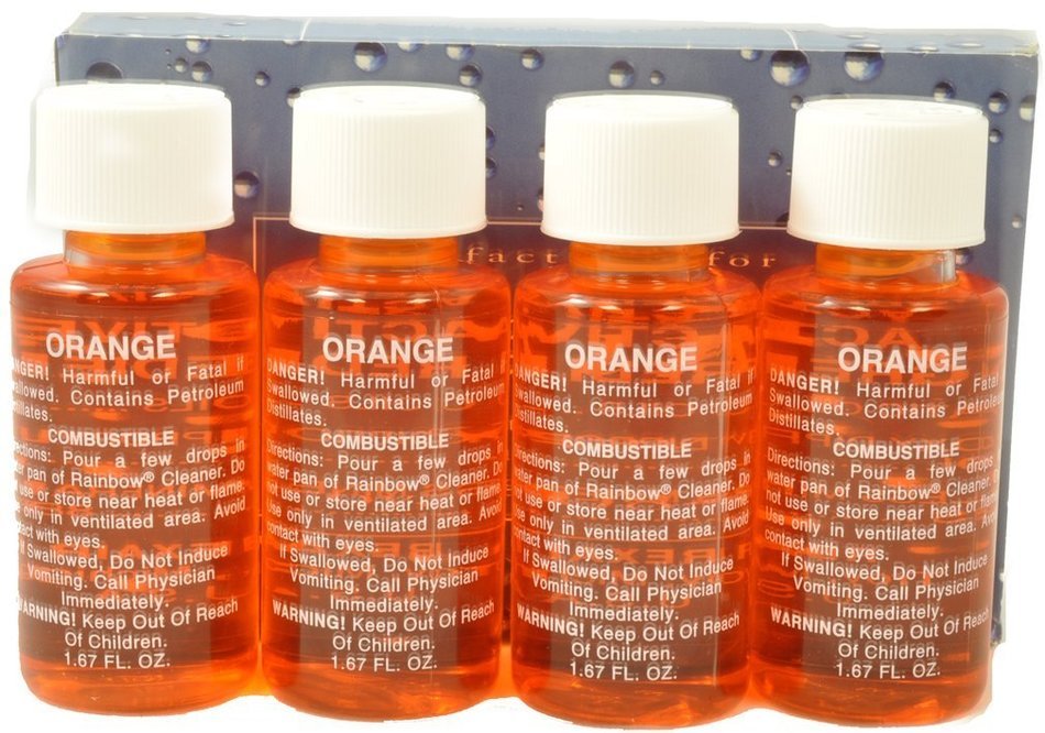 Rainbow Rexair Vacuum Cleaner Water Fragrance R-3625 free image download