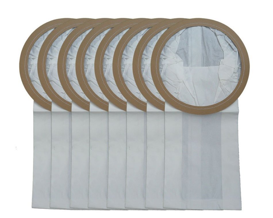 8 Filtex, Airvac, M & S Central Vacuum Cleaner Bags Model 12 gallon ...