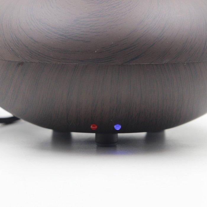 Yontree Essential Oil Diffuser Classic Wood Grain Ultrasonic Humidifier ...