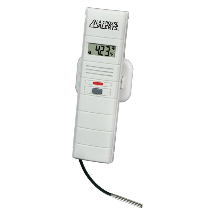 La Crosse Technology Temperature and Humidity Remote Monitor System ...