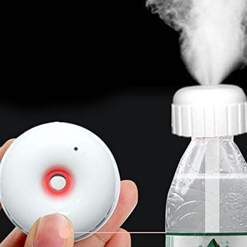 Asdomo Black Humidifier Car Air Usb Mini Humidifier Aromatherapy Bottle ...