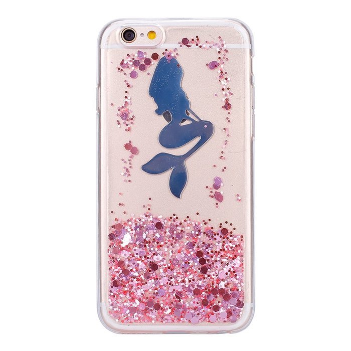 IPhone 6S Plus Case,iPhone 6/6S Plus Bling Glitter TPU Case,PHEZEN ...