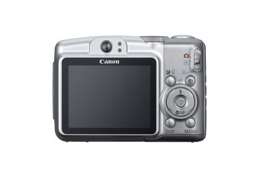 Canon PowerShot A720IS 8MP Digital Camera with 6x Optical Image ...