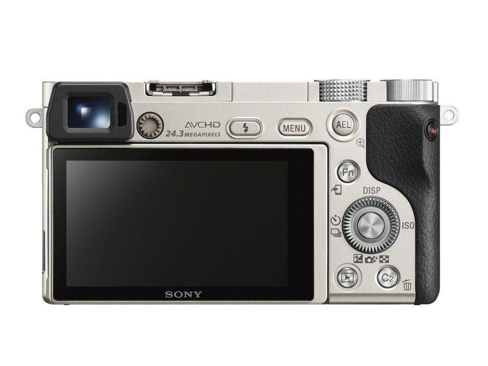 Sony Alpha a6000 Mirrorless Digital Camera with 16-50mm and 55-210mm ...