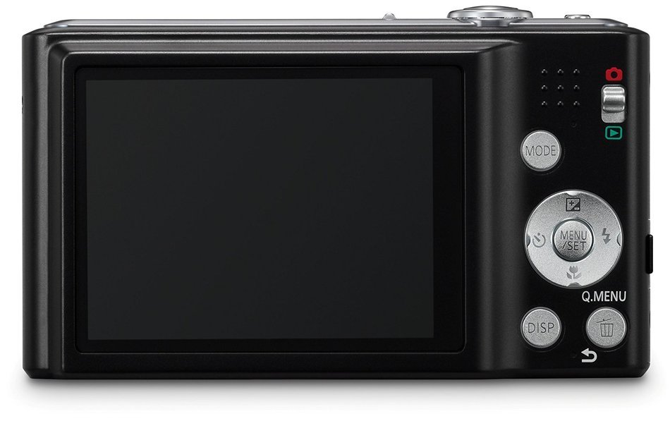 Panasonic DMC-FH25K 16.1MP Digital Camera with 8x Wide Angle Image ...