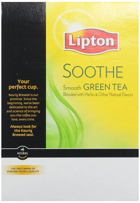Lipton K-Cups, Classic Unsweetened Iced Tea 24 ct N23 free image download