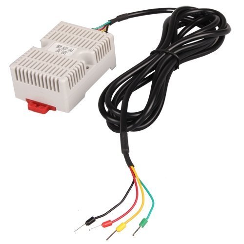 SODIAL(R)Moisture Tester With Sensor Controller Control For Humidifier ...