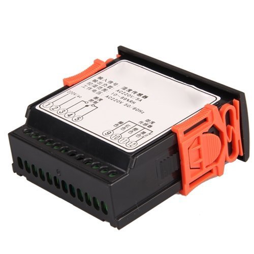 SODIAL(R)Moisture Tester With Sensor Controller Control For Humidifier ...