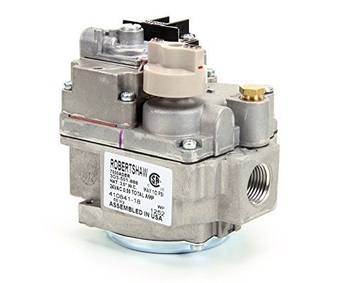 VULCAN HART 410841-18 Gas Combination Valve by Vulcan Hart free image ...