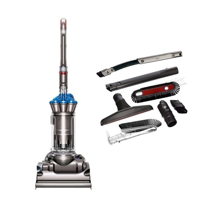 Dyson Lightweight Powerful Suction Cyclone Technology Hepa Filter ...