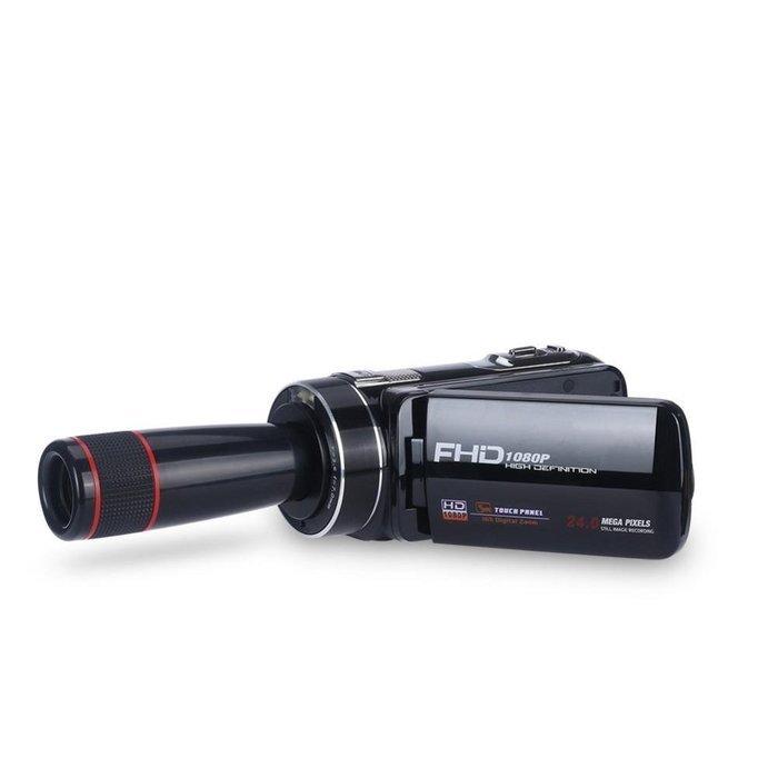 NOMENI Multi Function Digital External Telescope Camera 3 Touch Screen ...